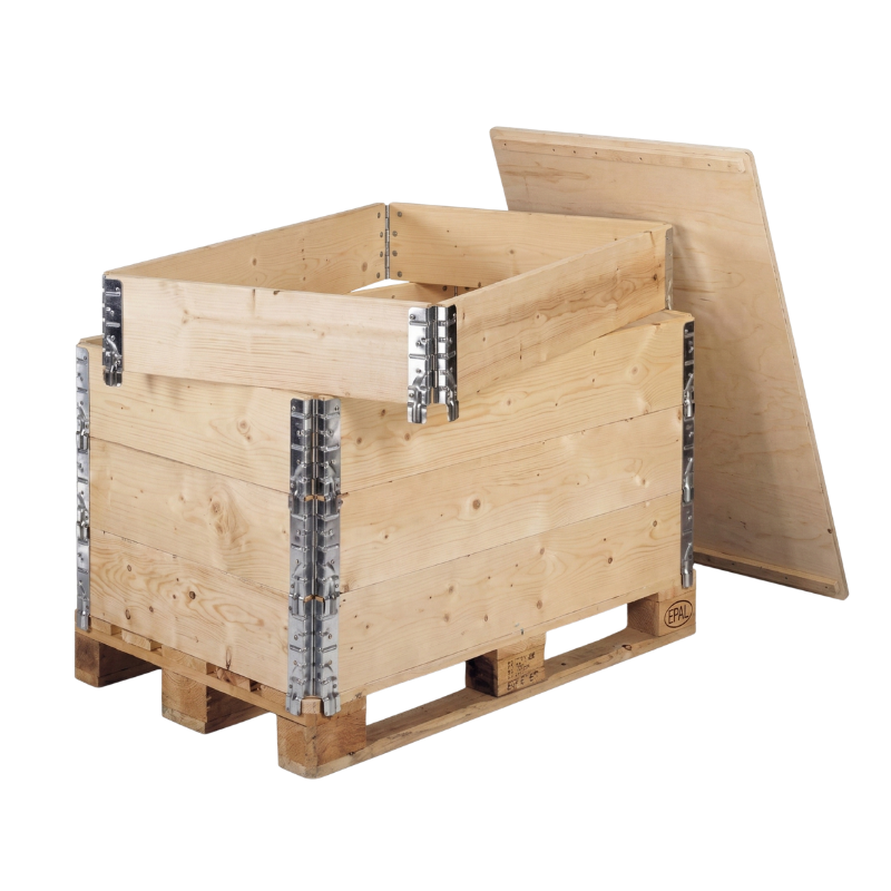 NeoPack — Embalagens e Pallets de Madeira | Caçapava SP